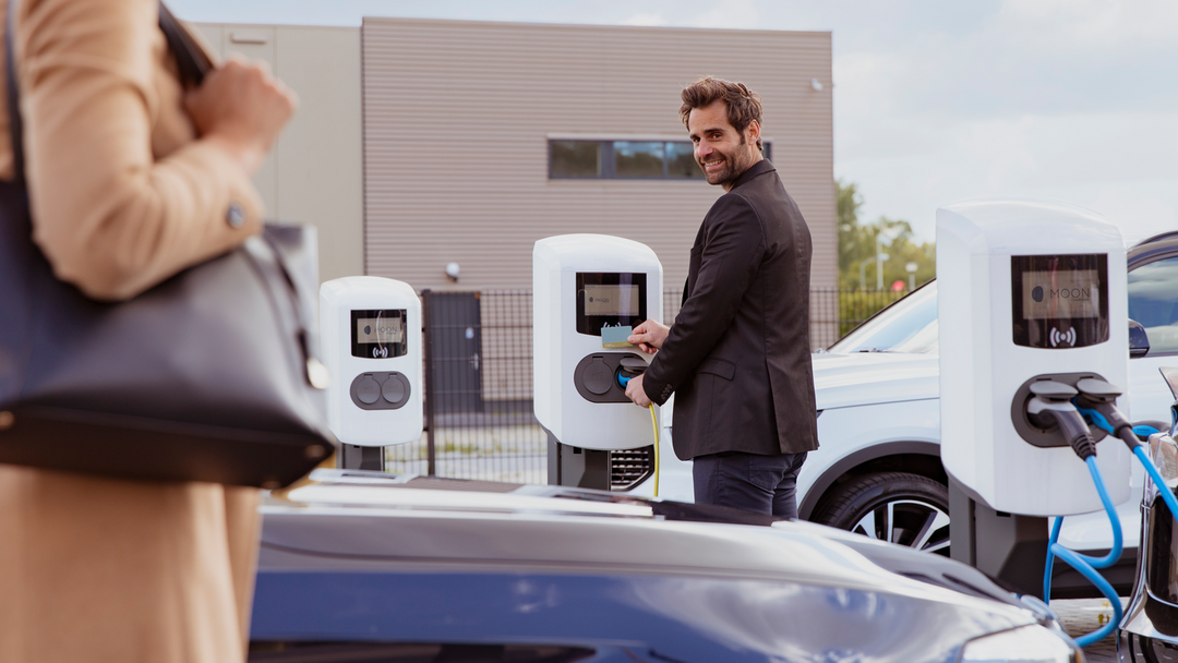 Volkswagen Singapore | MOON charging solutions