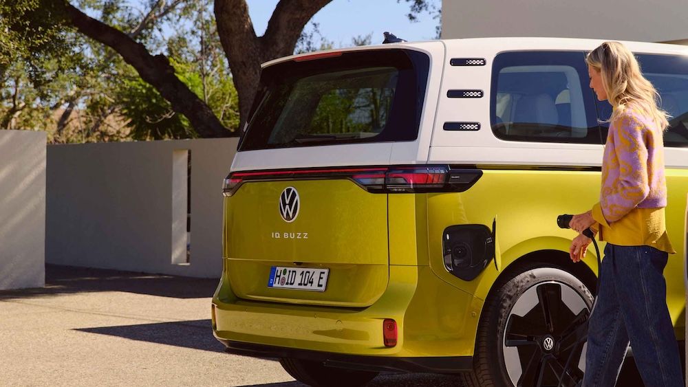 Volkswagen Singapore | ID. Buzz