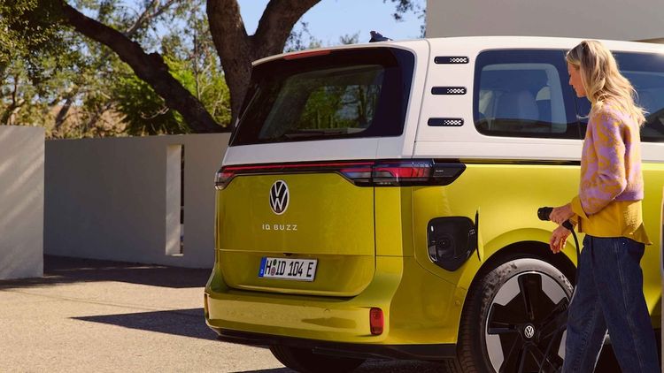 Volkswagen Singapore | ID. Buzz