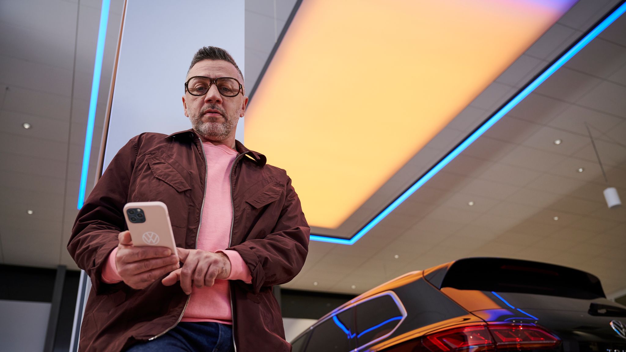 Volkswagen Singapore | GoConnect App