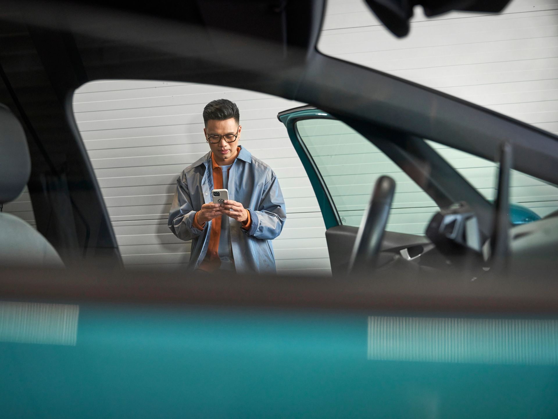 Volkswagen Singapore | GoConnect App
