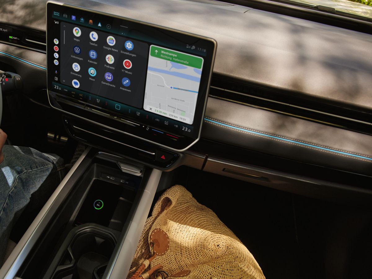 Volkswagen Singapore | GoConnect App