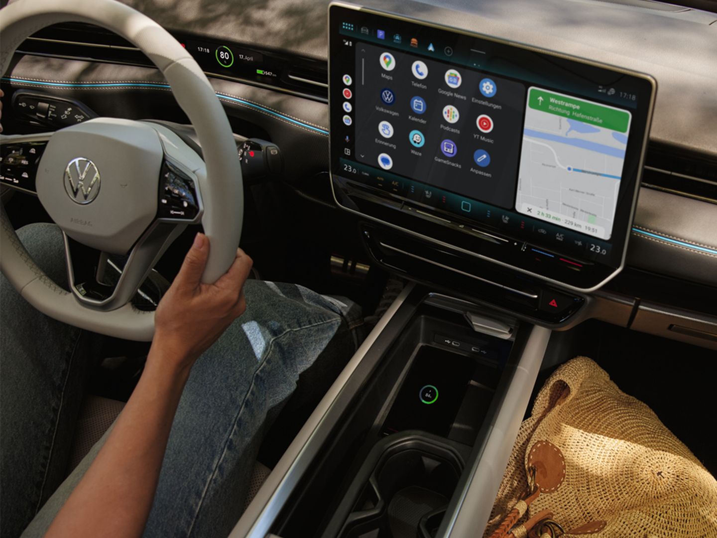 Volkswagen Singapore | GoConnect App