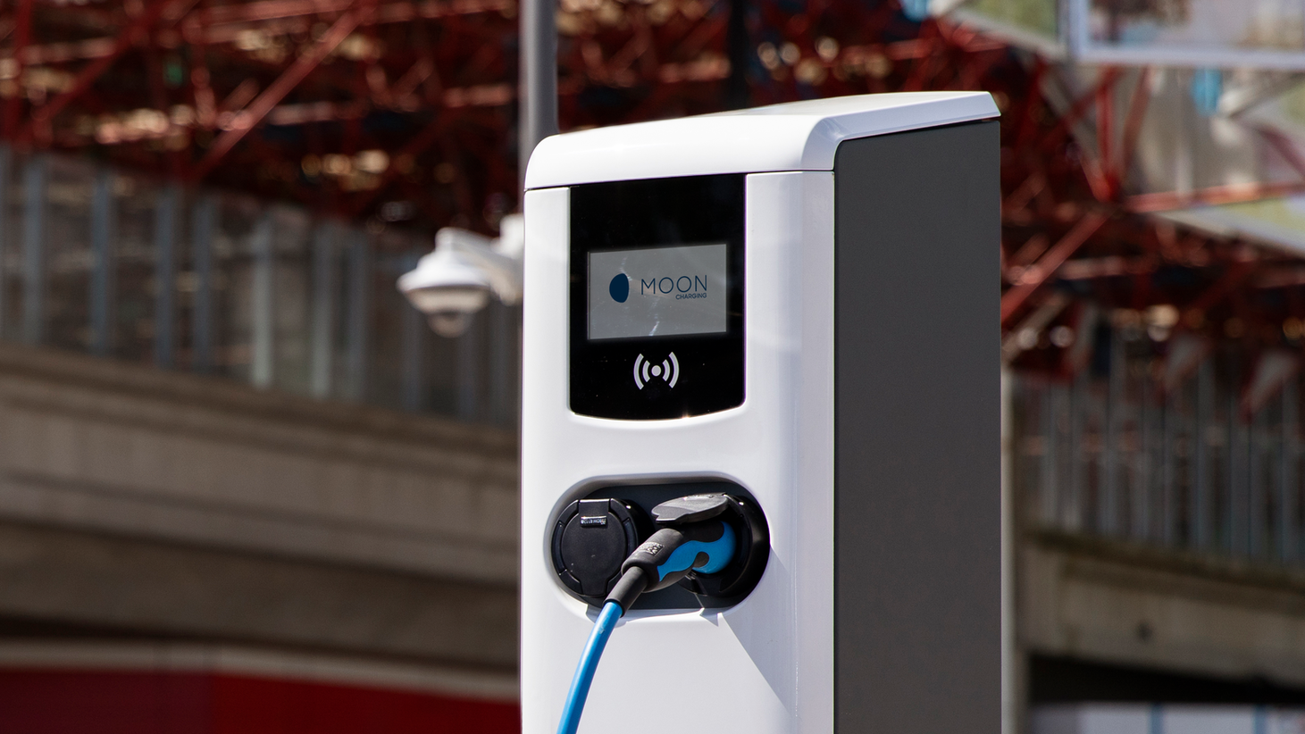 Volkswagen Singapore | MOON charging solutions