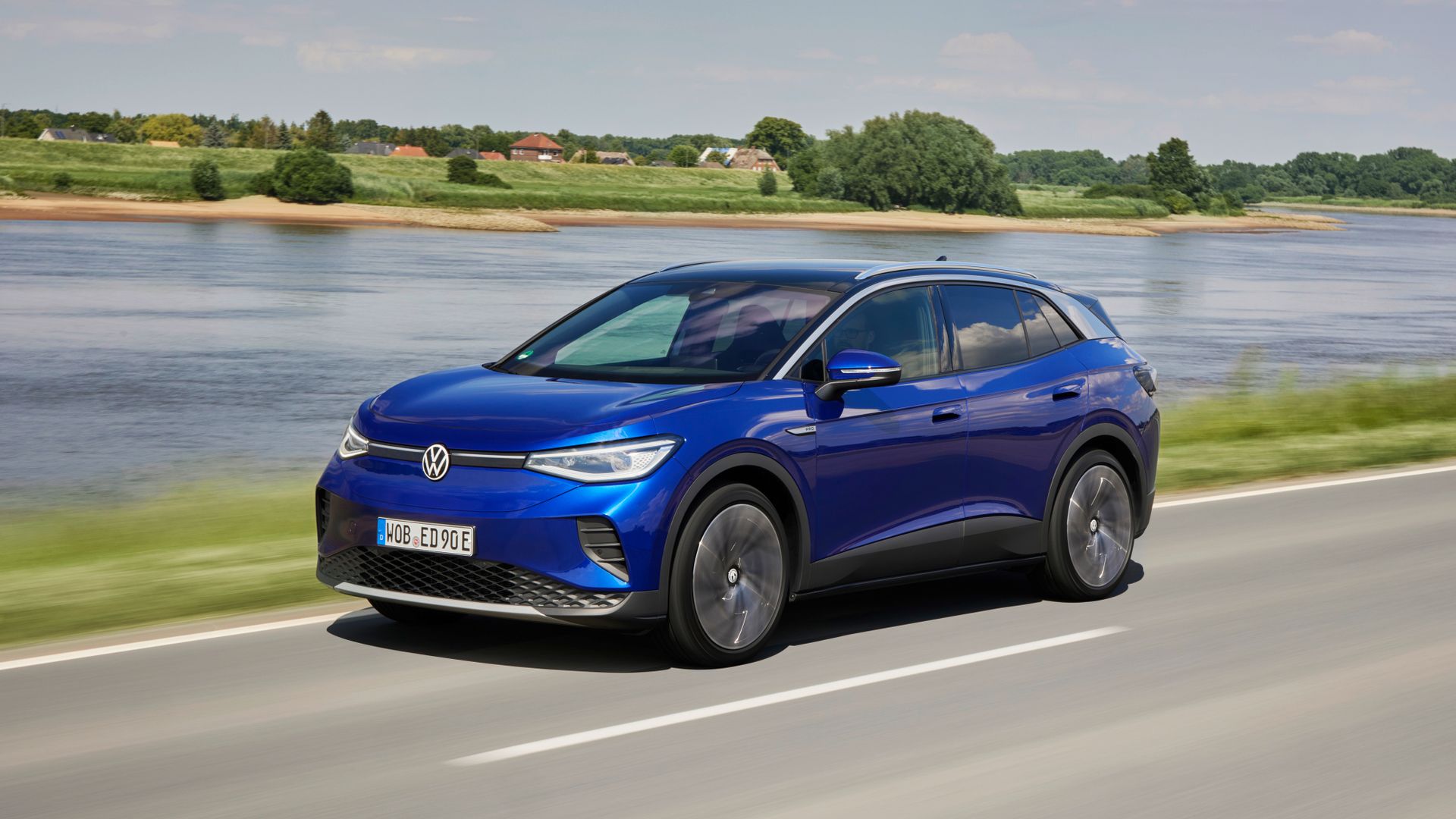 Volkswagen Singapore | ID.4