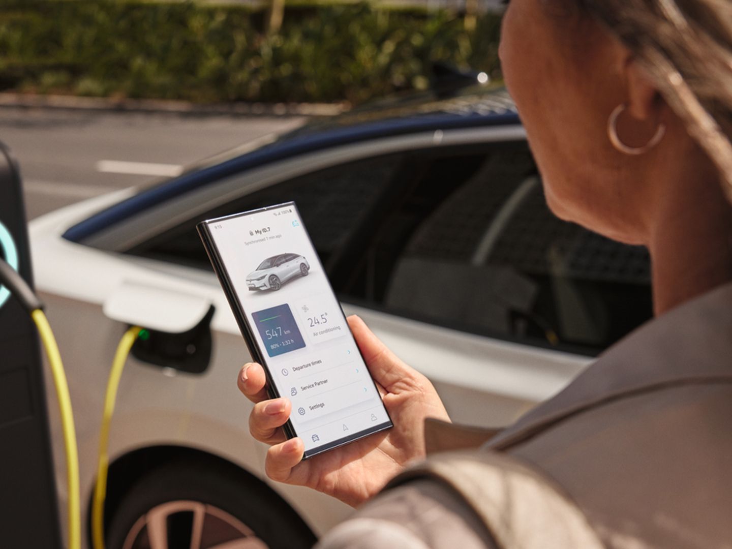 Volkswagen Singapore | GoConnect App