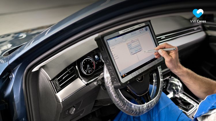 Volkswagen Singapore | On-Board Unit (OBU) Replacement