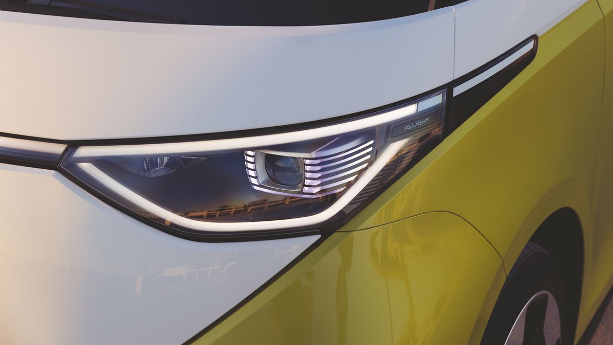 Volkswagen Singapore | ID. Buzz